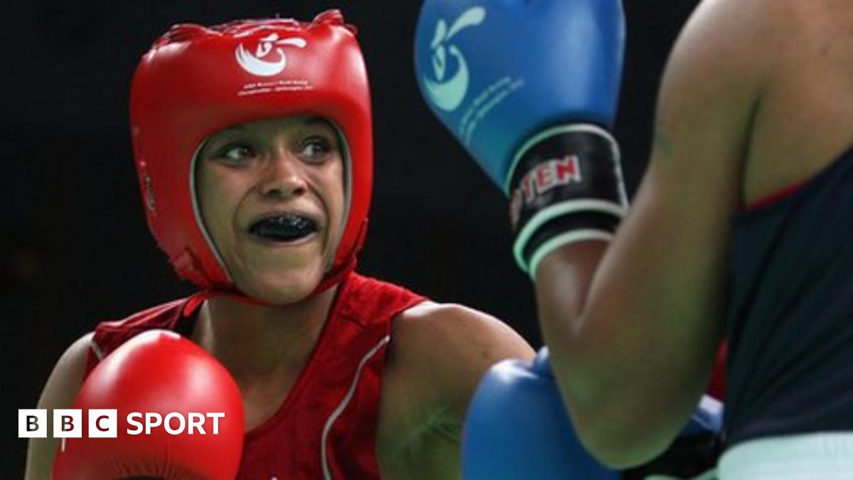 Lisa Whiteside beats Hrvojka Cudina in EU Championships - BBC Sport