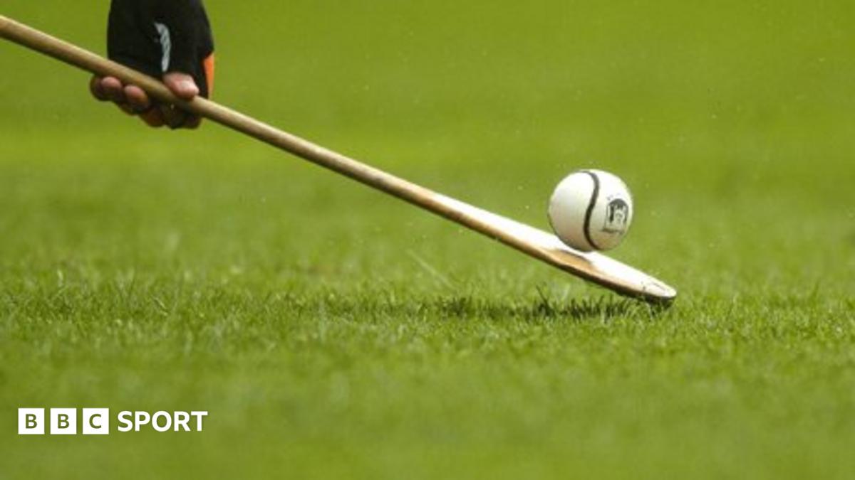 Get Inspired: How to get into hurling - BBC Sport