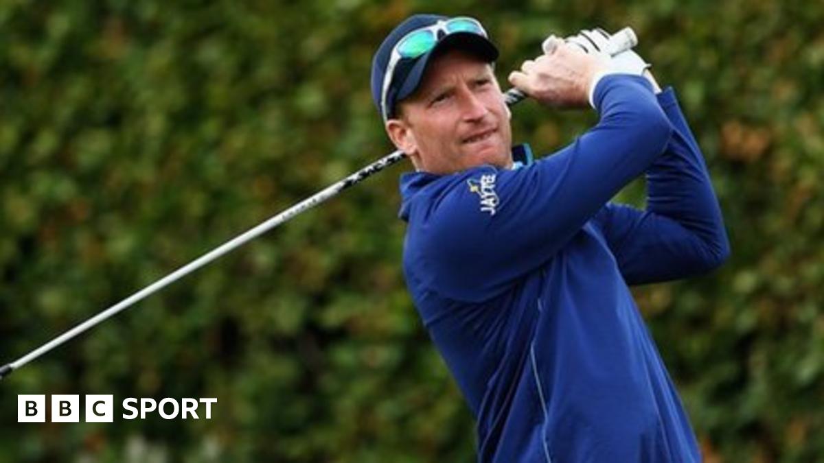 The Open 2013: Steven Tiley relishing Muirfield debut - BBC Sport