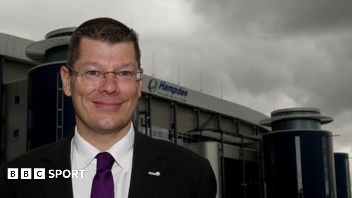 SPFL: Neil Doncaster survives turbulent spell in Scottish football ...