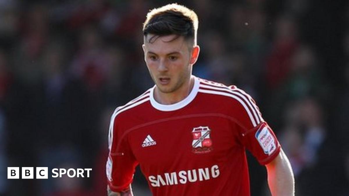 Callum Kennedy: AFC Wimbledon sign ex-Scunthorpe defender - BBC Sport