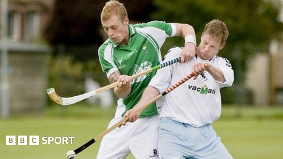 Get Inspired: How to get into shinty - BBC Sport