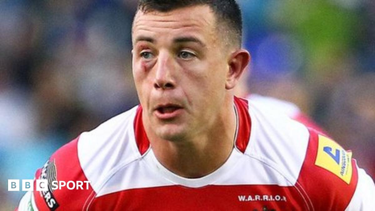 Super League: Wigan Warriors 26-20 Bradford Bulls - BBC Sport