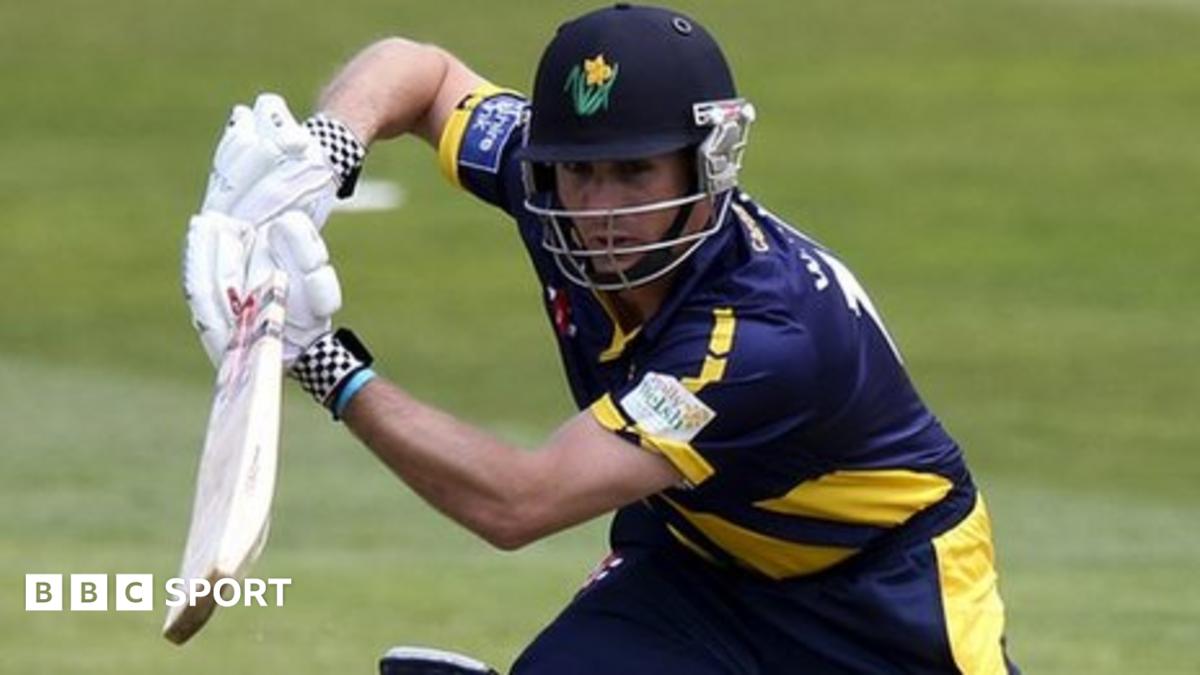 Warwickshire v Glamorgan: Mark Wallace guides visitors to win - BBC Sport