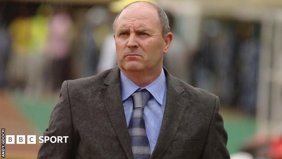Bobby Williamson appointed Kenya coach - BBC Sport