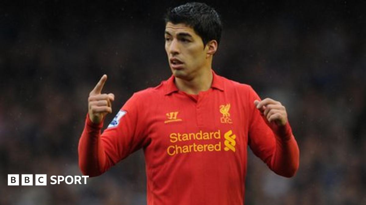 Liverpool: Brendan Rodgers determined to keep Luis Suarez - BBC Sport
