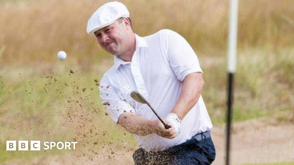 Scottish Open: Chris Doak leads at 12 under after day two - BBC Sport