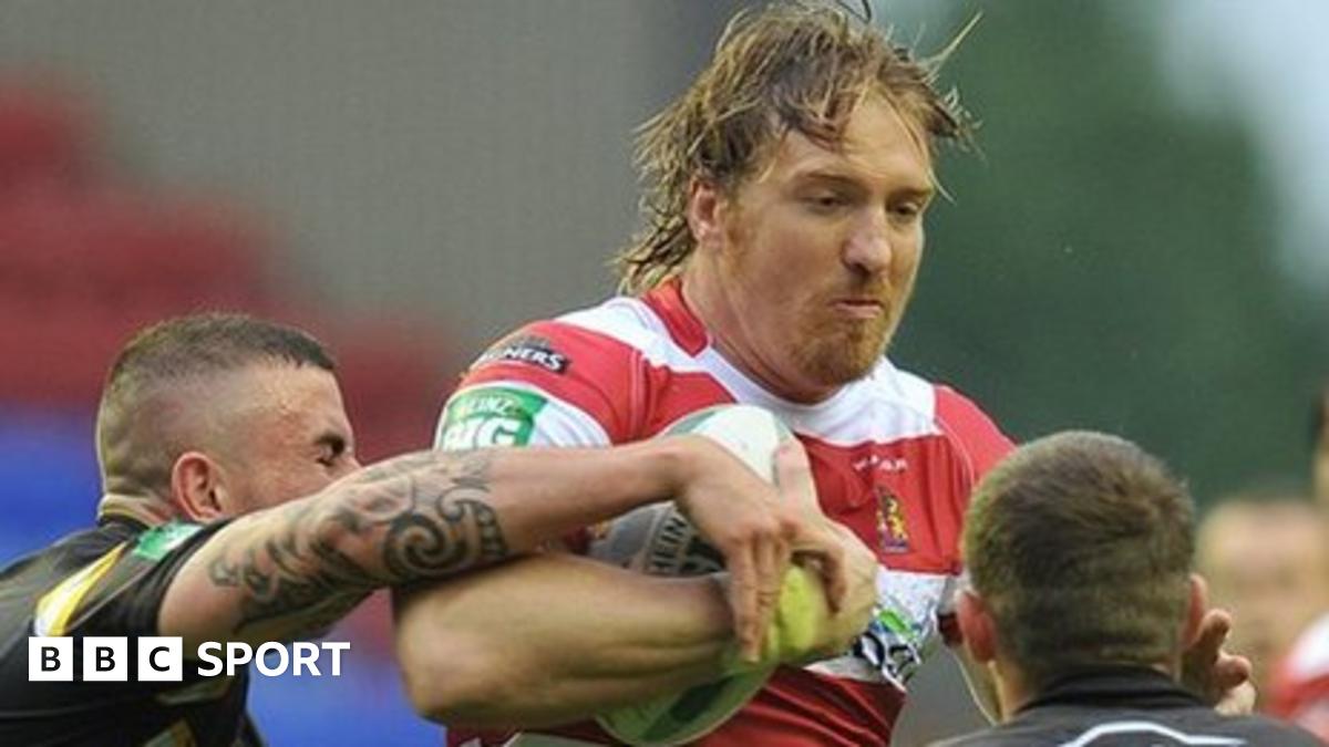 Andy Powell debuts in Scorpions defeat by Gateshead Thunder - BBC Sport