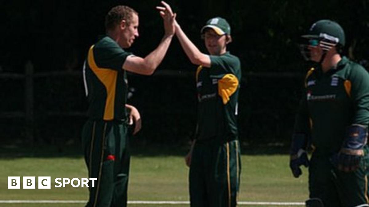 ICC European Division One T20: Guernsey reach semi-finals - BBC Sport