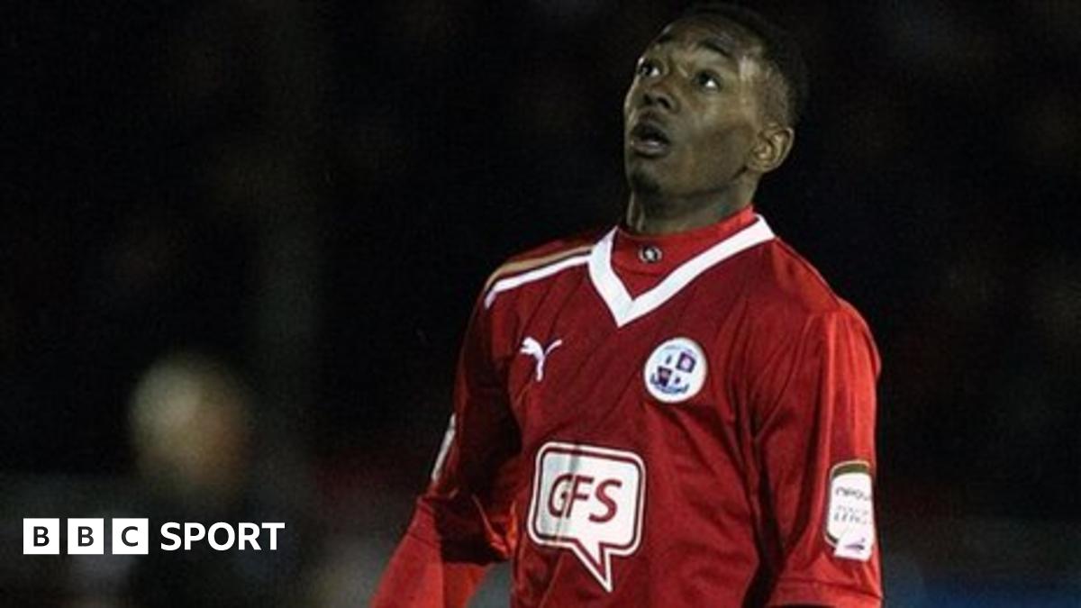 Colchester United: Sanchez Watt pleased to move from London - BBC Sport