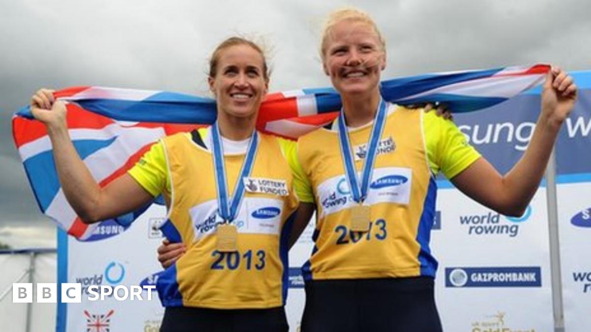 Rowing World Cup: Glover and Swann win gold as GB struggle - BBC Sport