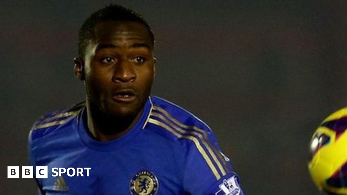 Chelsea's Daniel Pappoe joins Colchester United - BBC Sport