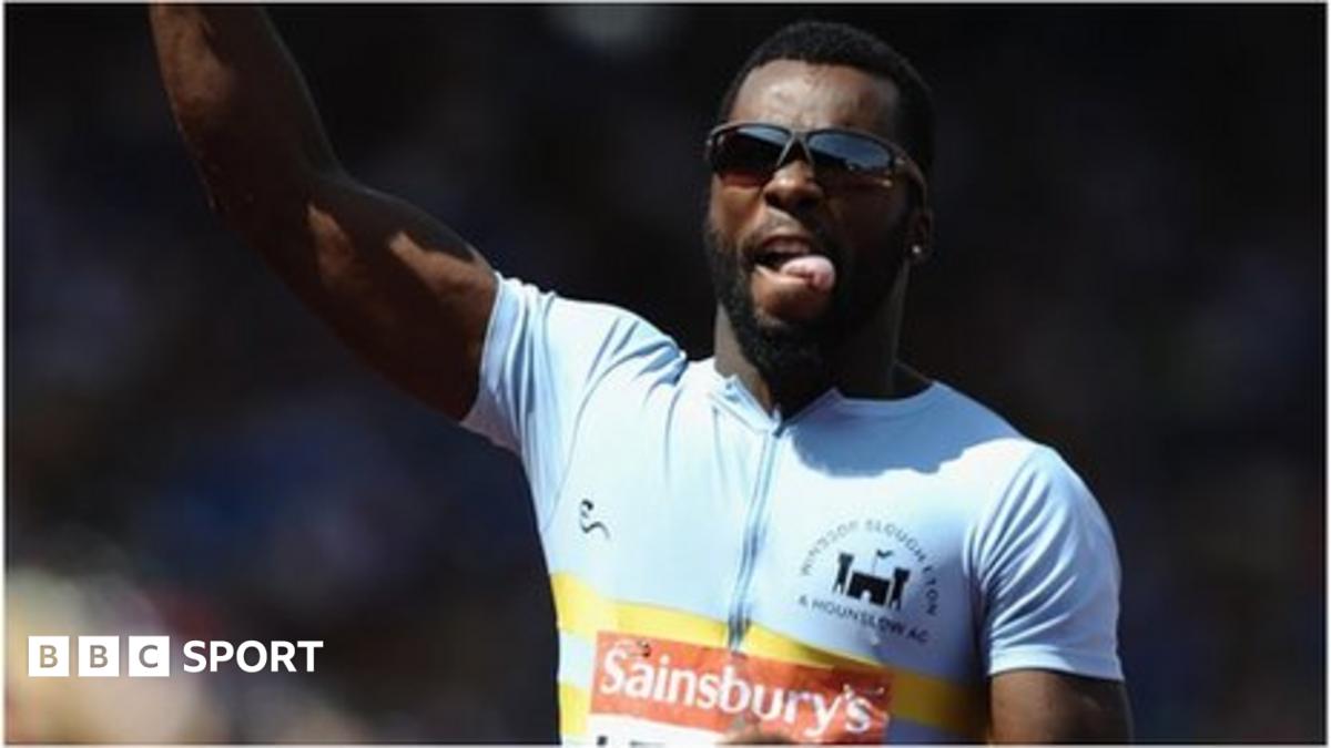 Nigel Levine bidding to join 400m elite - BBC Sport