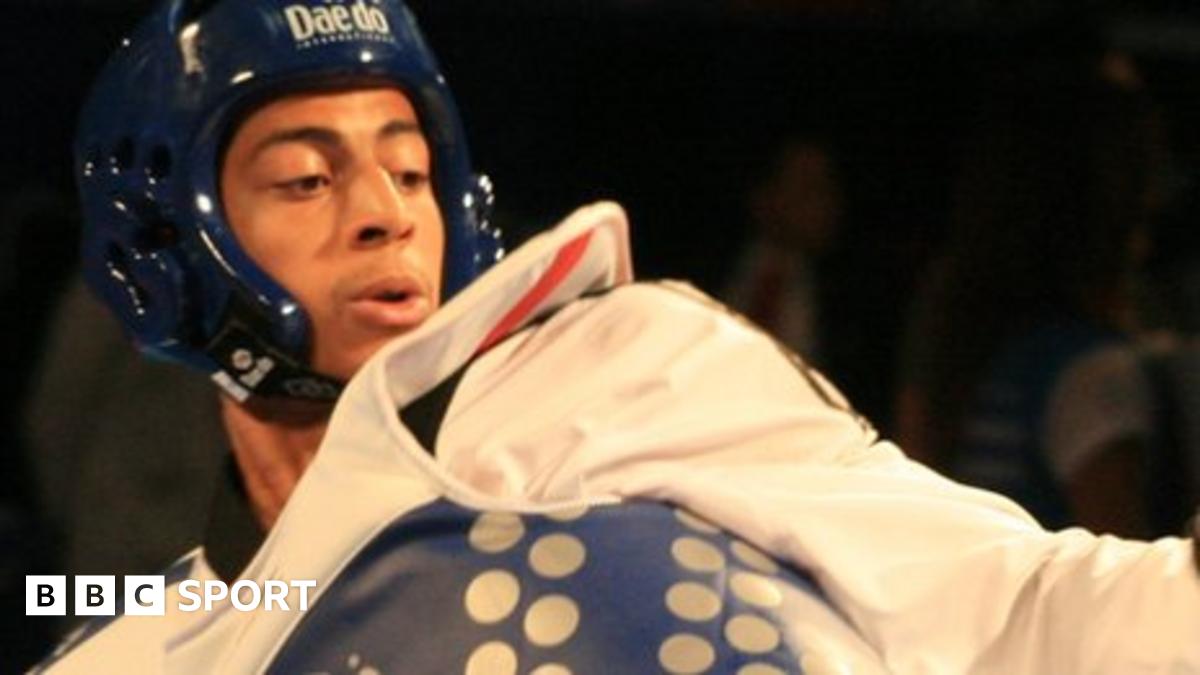 Taekwondo: Ruebyn Richards loses out on World bronze medal - BBC Sport