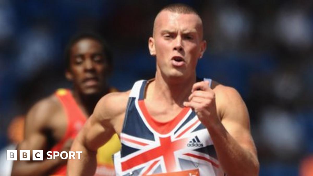 Richard Kilty: Great Britain selection "bittersweet" for sprinter - BBC ...