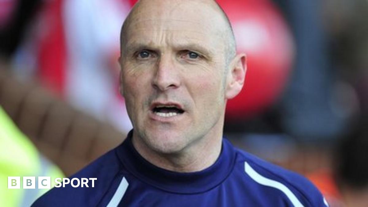 Kidderminster Harriers: Steve Burr hopeful of no play-off hangover ...