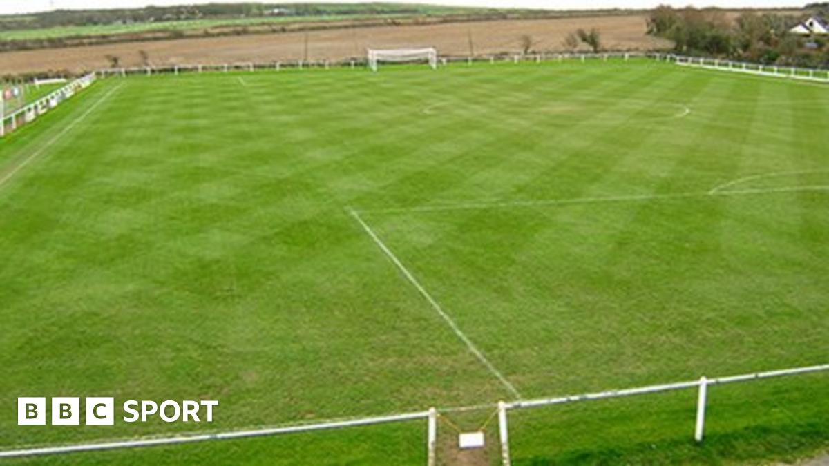 Hayle FC withdraw from South West Peninsula League - BBC Sport