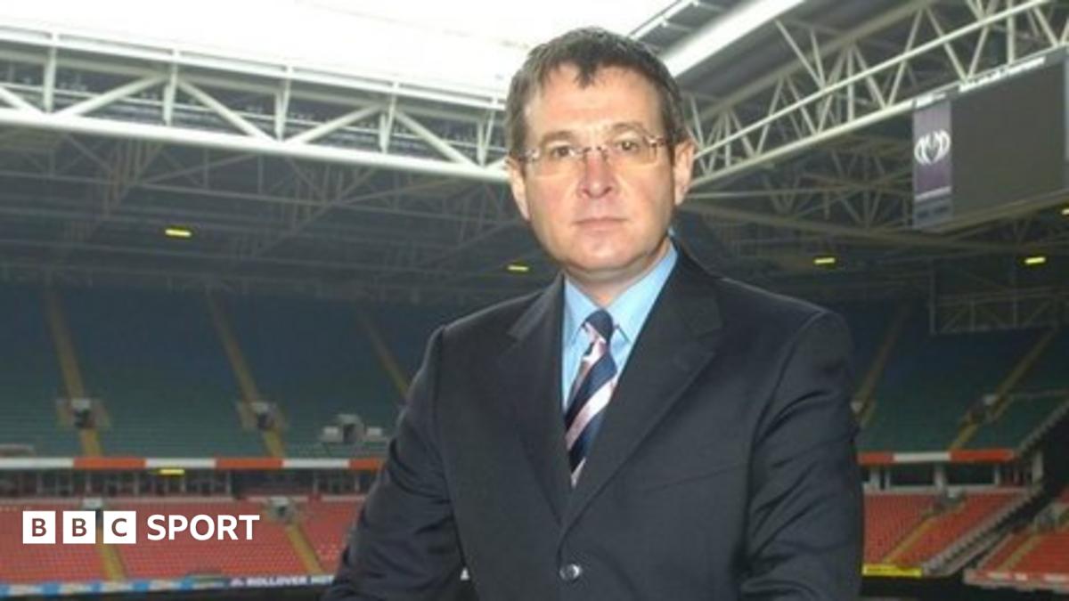 Roger Lewis says WRU would back bid for European football final - BBC Sport