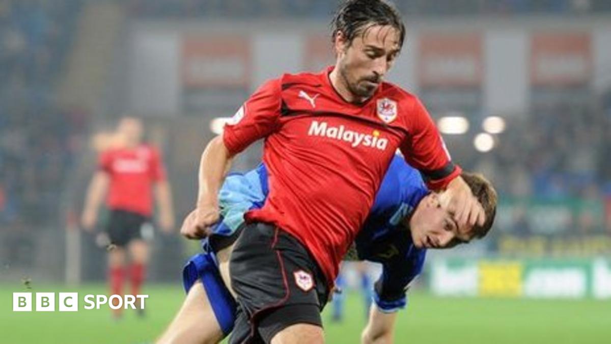 Cardiff City: Tommy Smith feared Malky Mackay would leave - BBC Sport