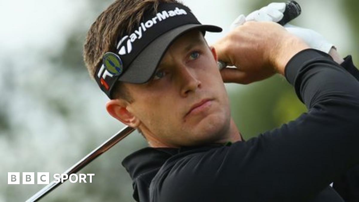 The Open 2013: Garrick Porteous hopes to make first-round cut - BBC Sport