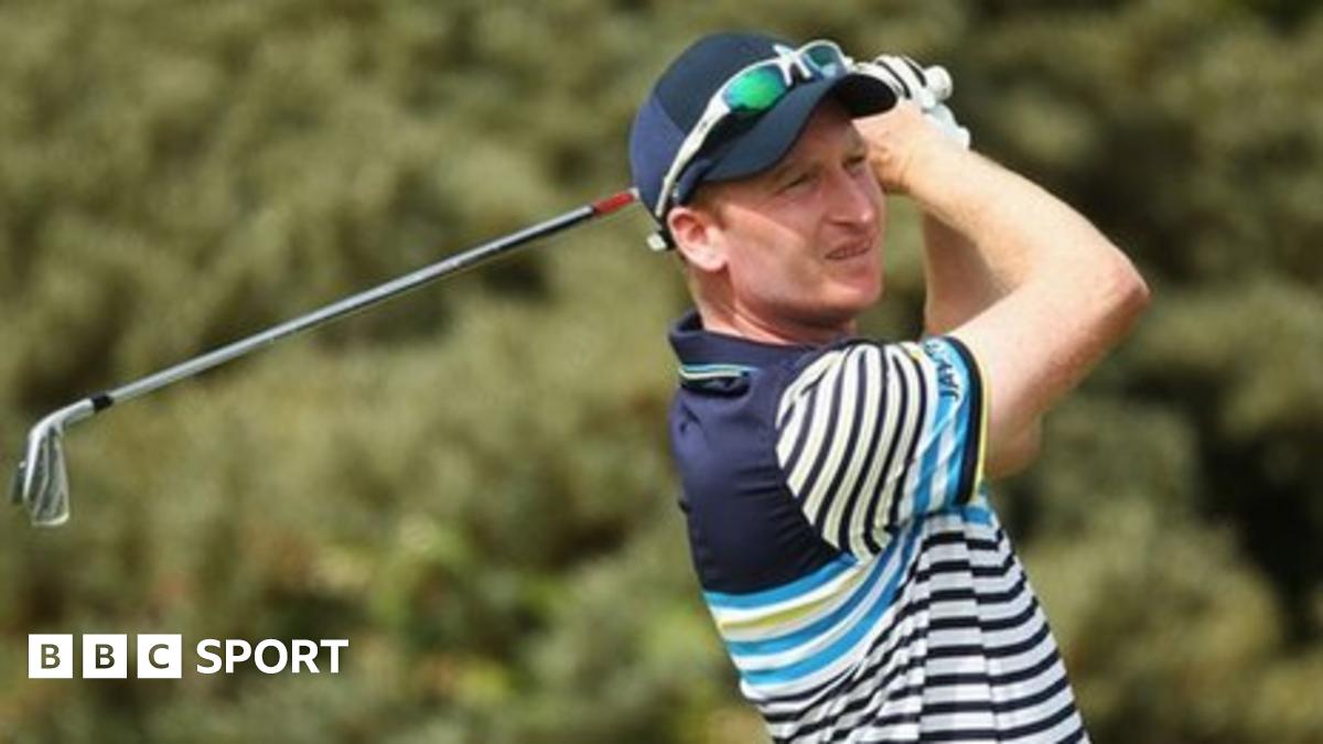 The Open 2013: Steven Tiley falters after turn at Muirfield - BBC Sport