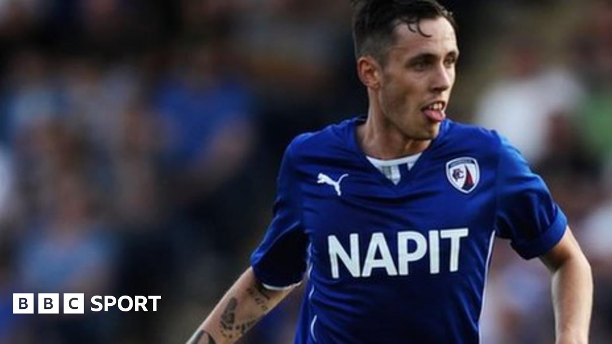 Chesterfield bring in former Hull City winger Jamie Devitt - BBC Sport