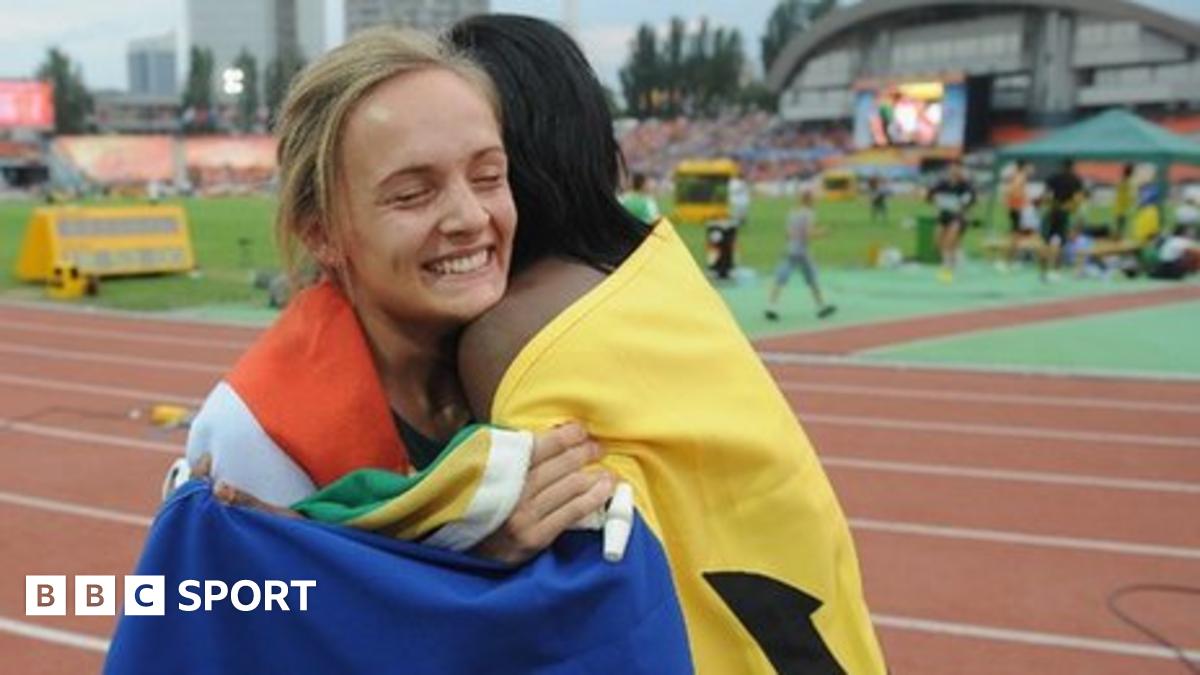 Inspired by sport? Tell us why it's important to you - BBC Sport