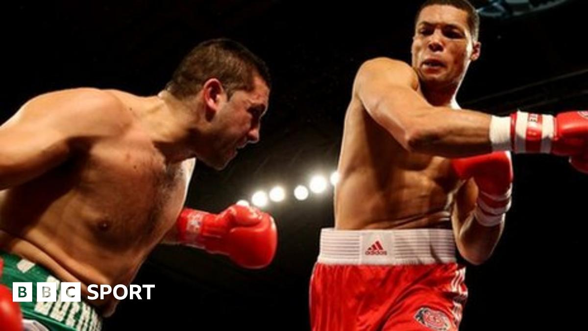 Boxers can fight for England at World Amateur Championships - BBC Sport