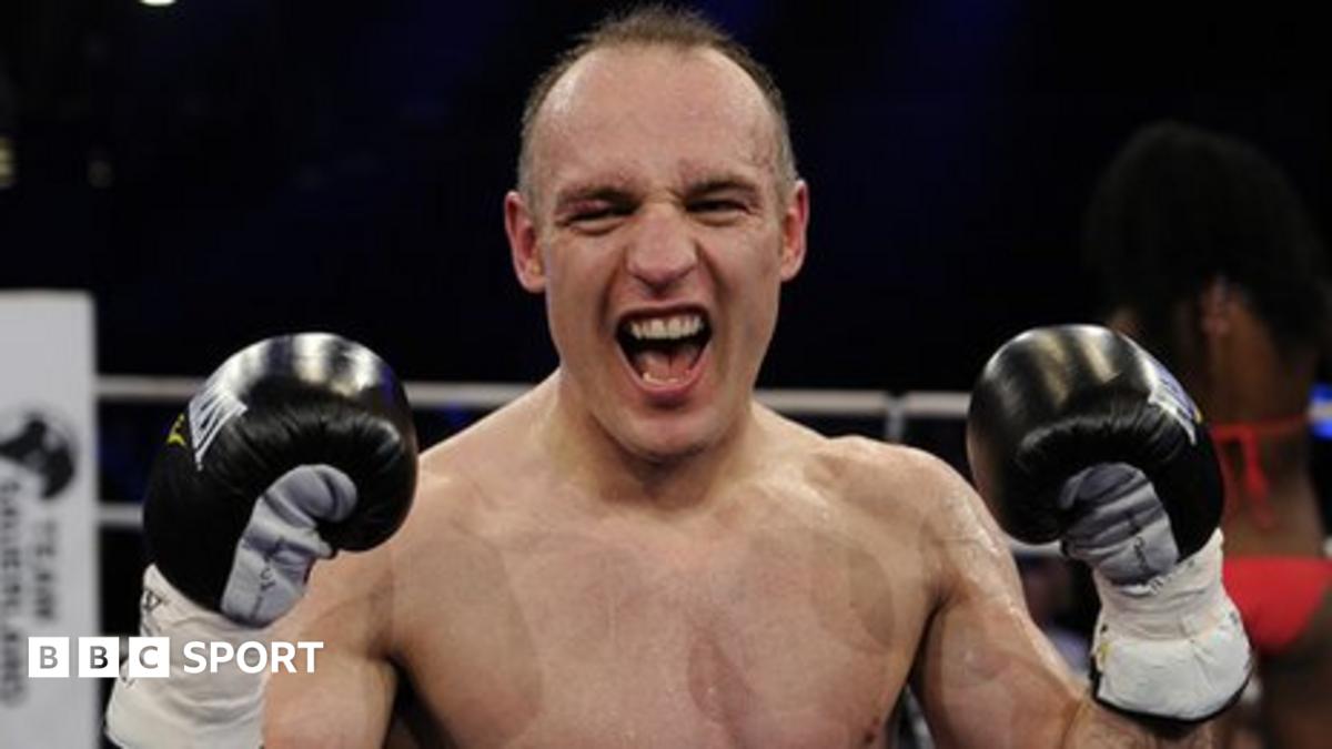Brian Magee close to end of ban after failing drugs test - BBC Sport