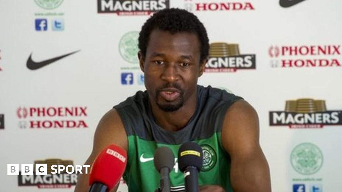 Celtic's Efe Ambrose eyes Champions League quarter-final - BBC Sport