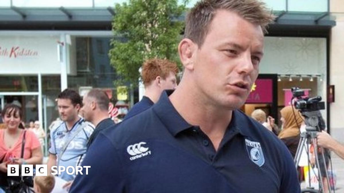 Cardiff Blues: Hooker Matthew Rees expects bid for silverware - BBC Sport