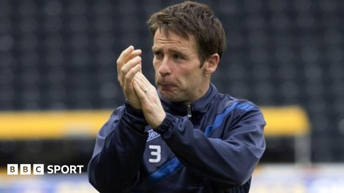 Former Kilmarnock defender Garry Hay keen to keep playing - BBC Sport
