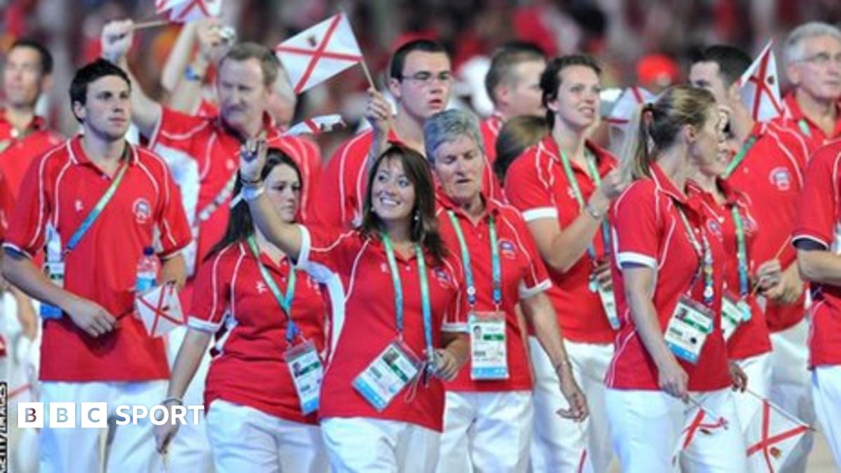 Commonwealth Games: Jersey plan biggest Commonwealth team - BBC Sport