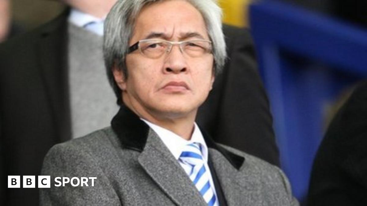 Sheffield Wednesday: Sammy Yu looking to buy Hillsborough club - BBC Sport