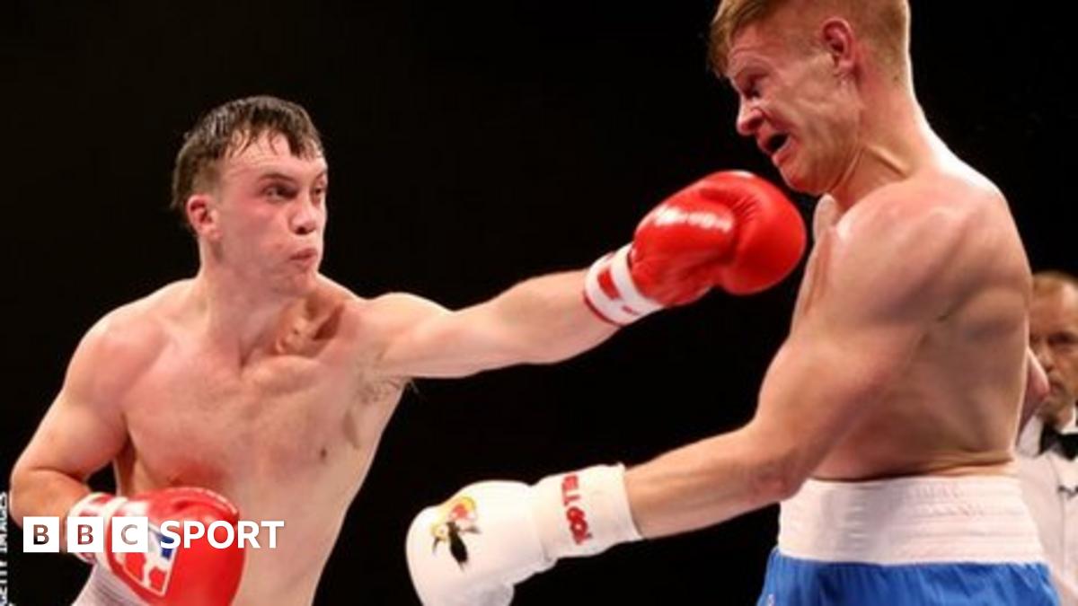 Amateur Fred Evans joins Aiba Pro Boxing competition - BBC Sport