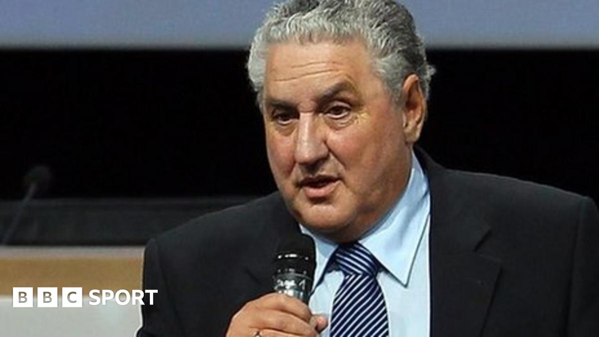 Jim Boyce wants Premier League to back 2022 winter World Cup - BBC Sport