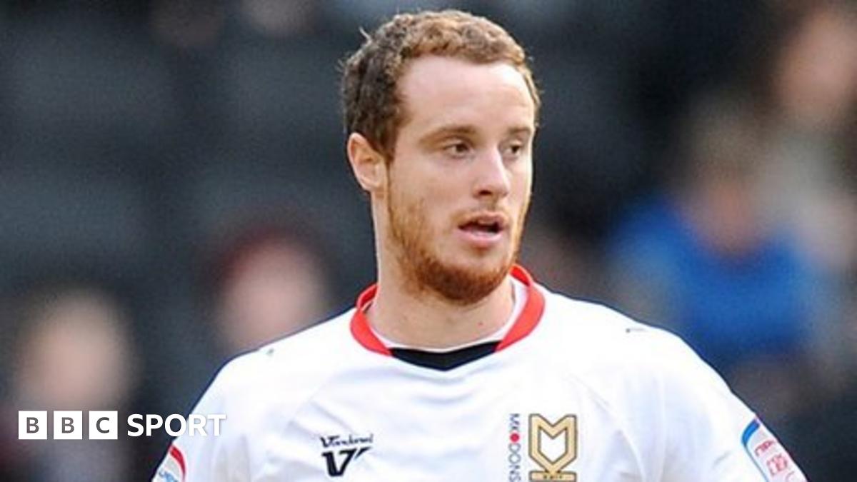 Ryan Harley: Swindon Town sign Brighton & Hove Albion midfielder - BBC ...