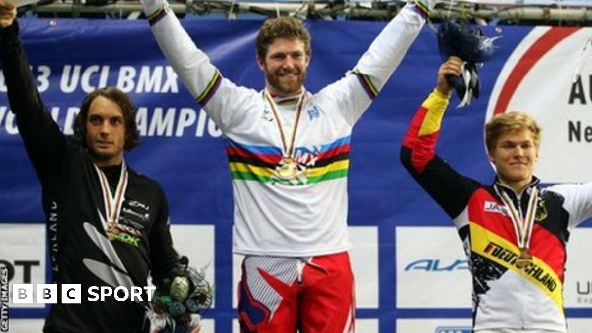 Liam Phillips: Britain set for more world BMX success - BBC Sport