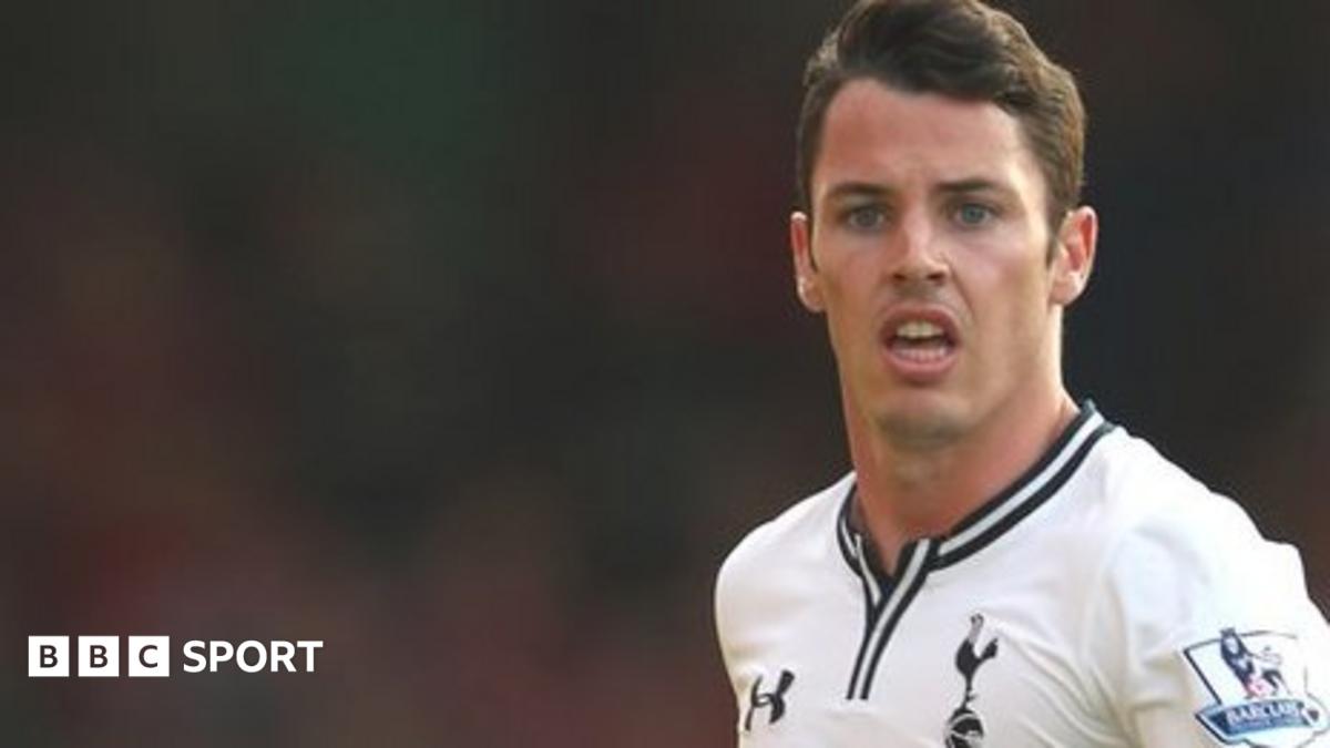 Adam Smith: Derby County sign Tottenham defender on loan - BBC Sport