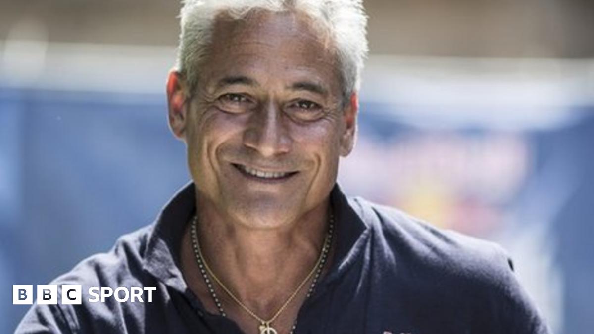 US great Greg Louganis wants high diving at Olympic Games - BBC Sport