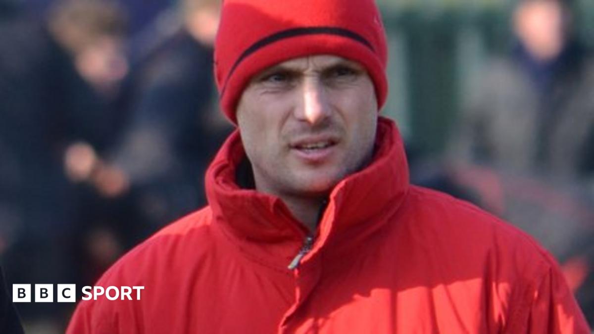 Jersey can make Premiership within five years - Ben Harvey - BBC Sport