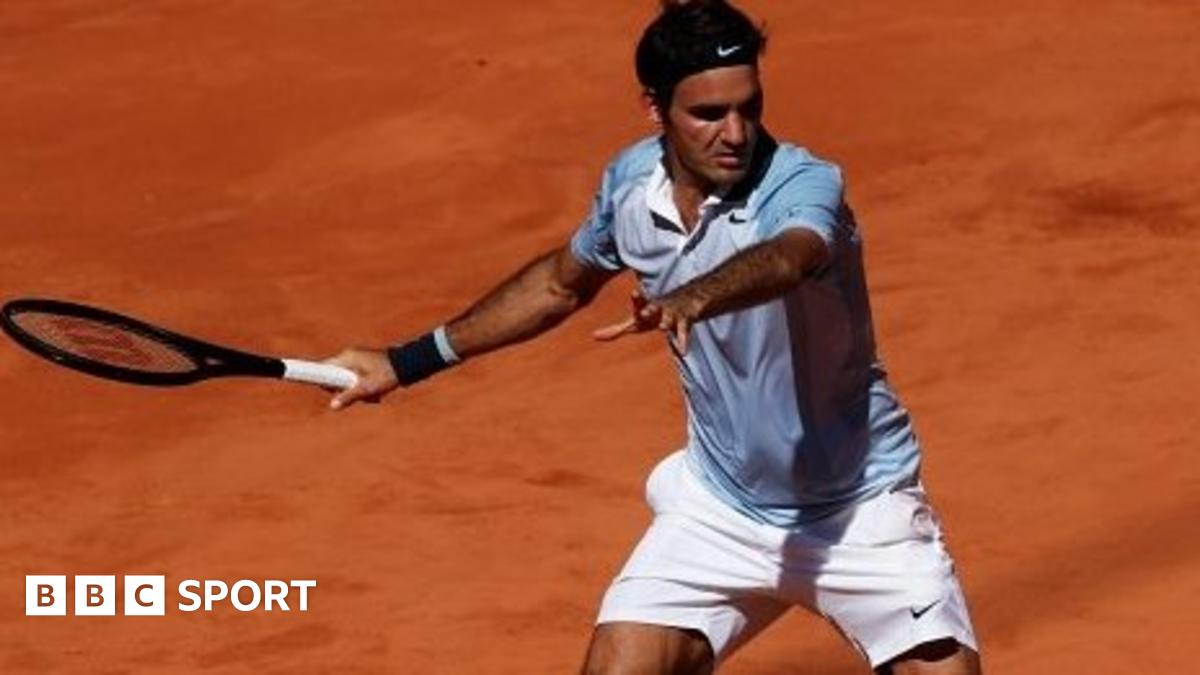 Roger Federer pulls out of Rogers Cup in Montreal - BBC Sport