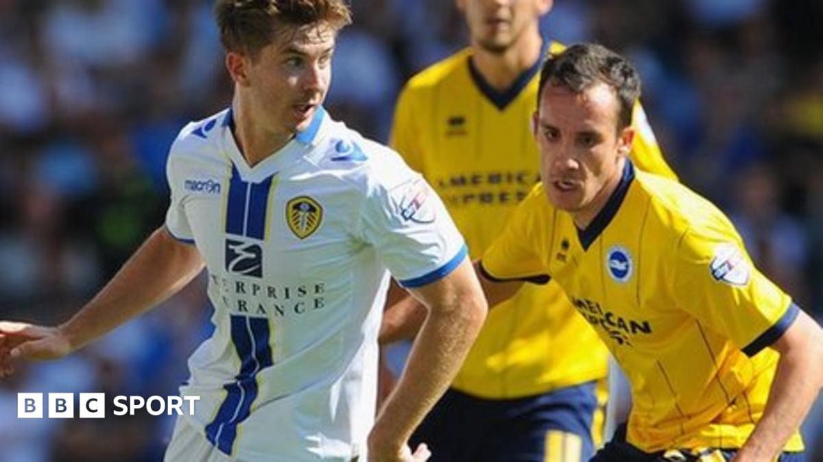 Leeds 2-1 Brighton - BBC Sport