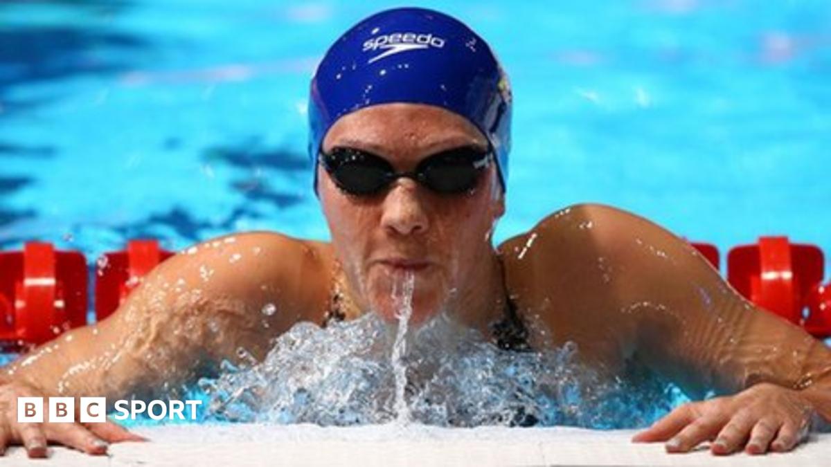 Jemma Lowe must work on mental preparation - Pickering - BBC Sport