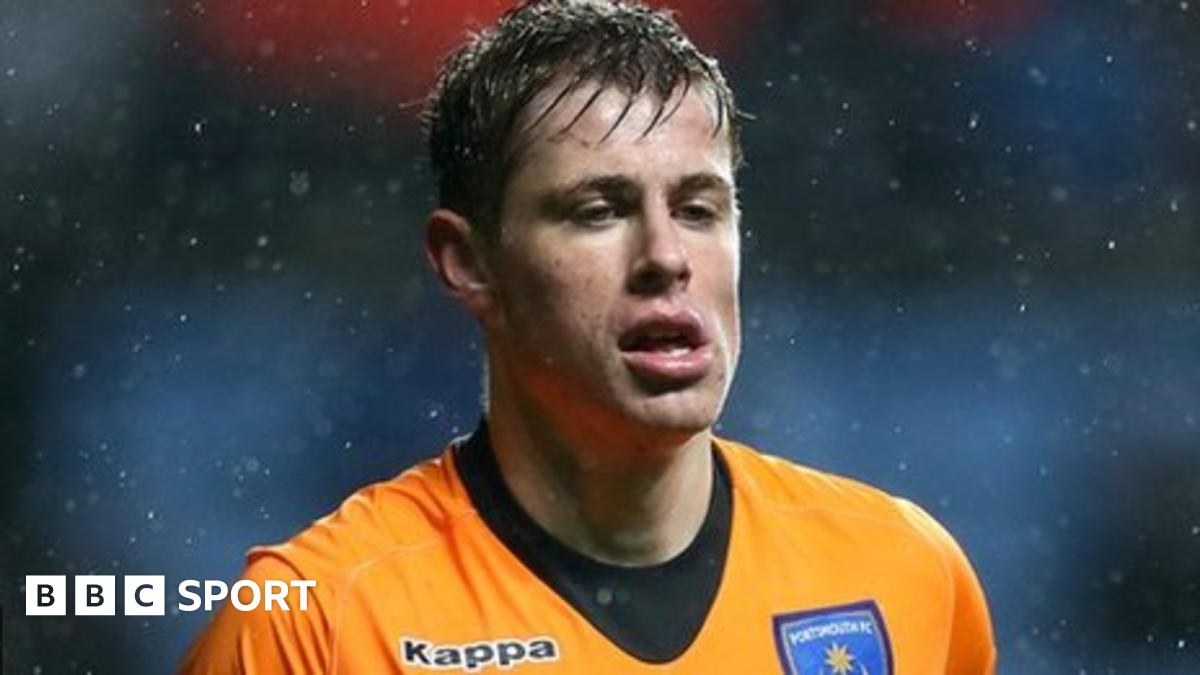 Adam Webster: Portsmouth defender joins Aldershot on loan - BBC Sport