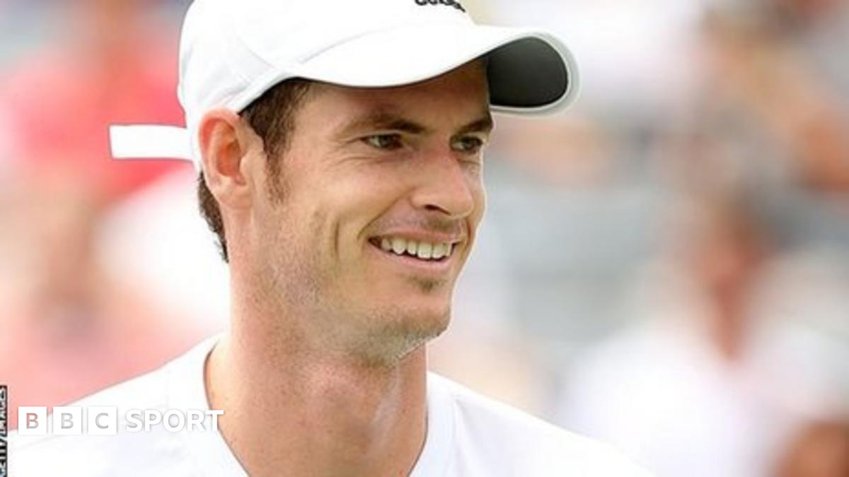 Andy Murray beats Marcel Granollers at Rogers Cup - BBC Sport