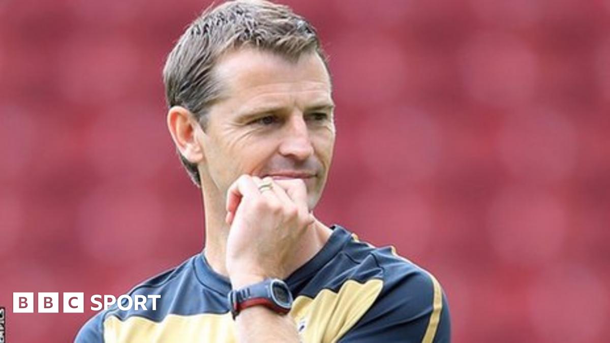Hartlepool United: Colin Cooper wants quality not quantity - BBC Sport