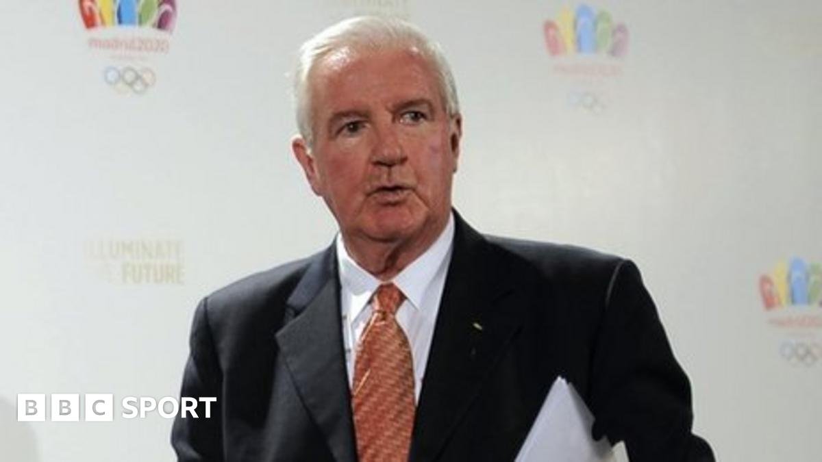 Sir Craig Reedie set to be next president of Wada - BBC Sport