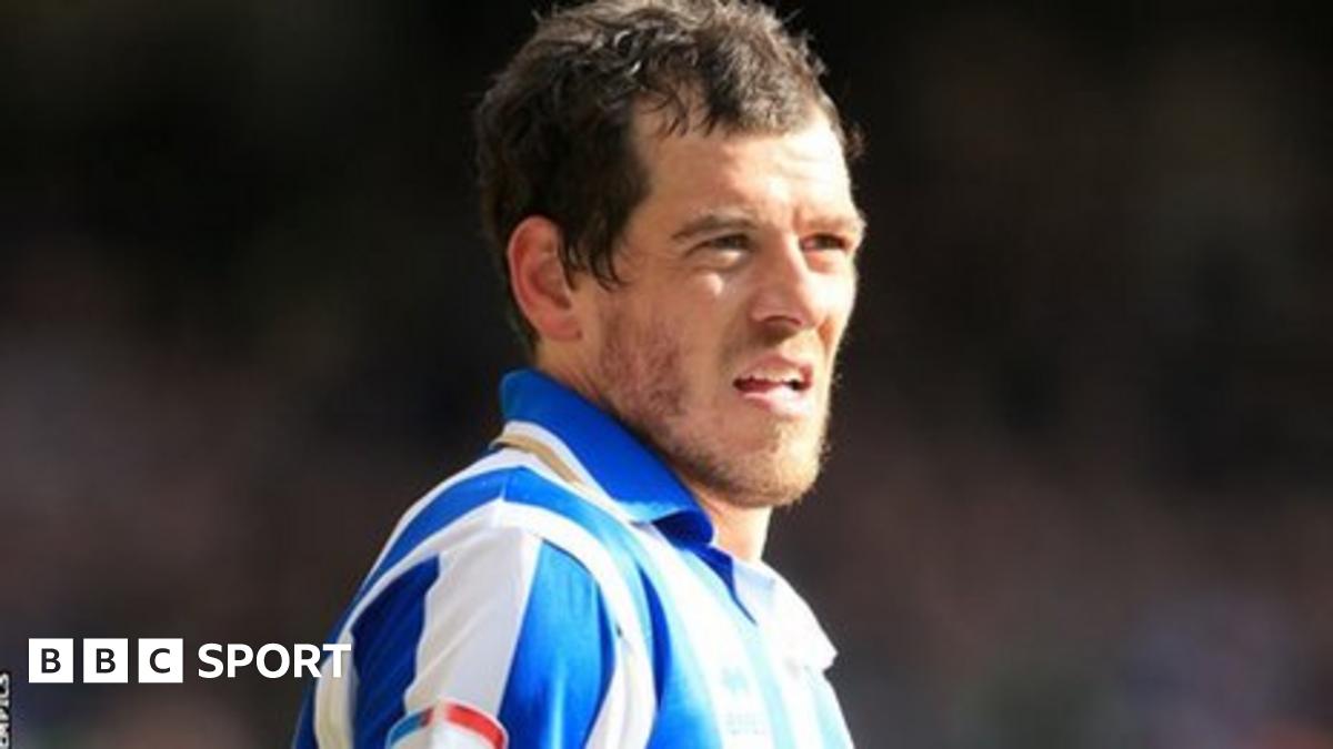 Gordon Greer calm on Brighton & Hove Albion's start to the season - BBC ...