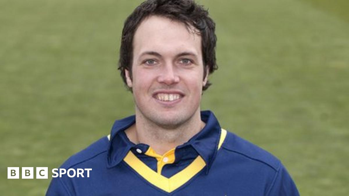 Glamorgan: Gareth Rees included in squad to face Somerset - BBC Sport
